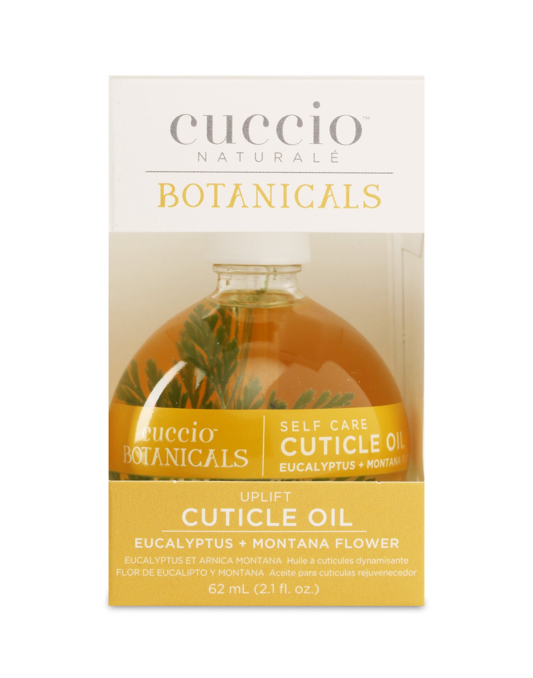 CUTICLE OIL – Cuccio Somatology